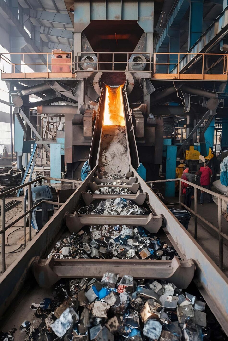 About Us - EcoScrapRecycling